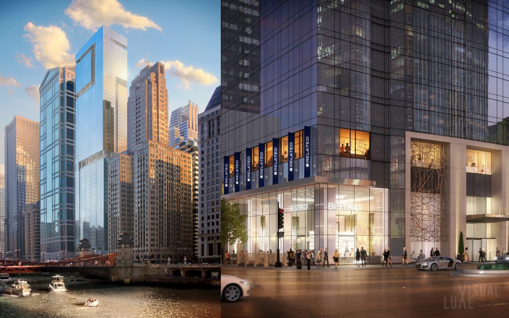 111 WACKER DRIVE – LuxeVisual