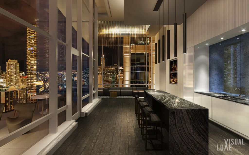 111 WACKER DRIVE – LuxeVisual